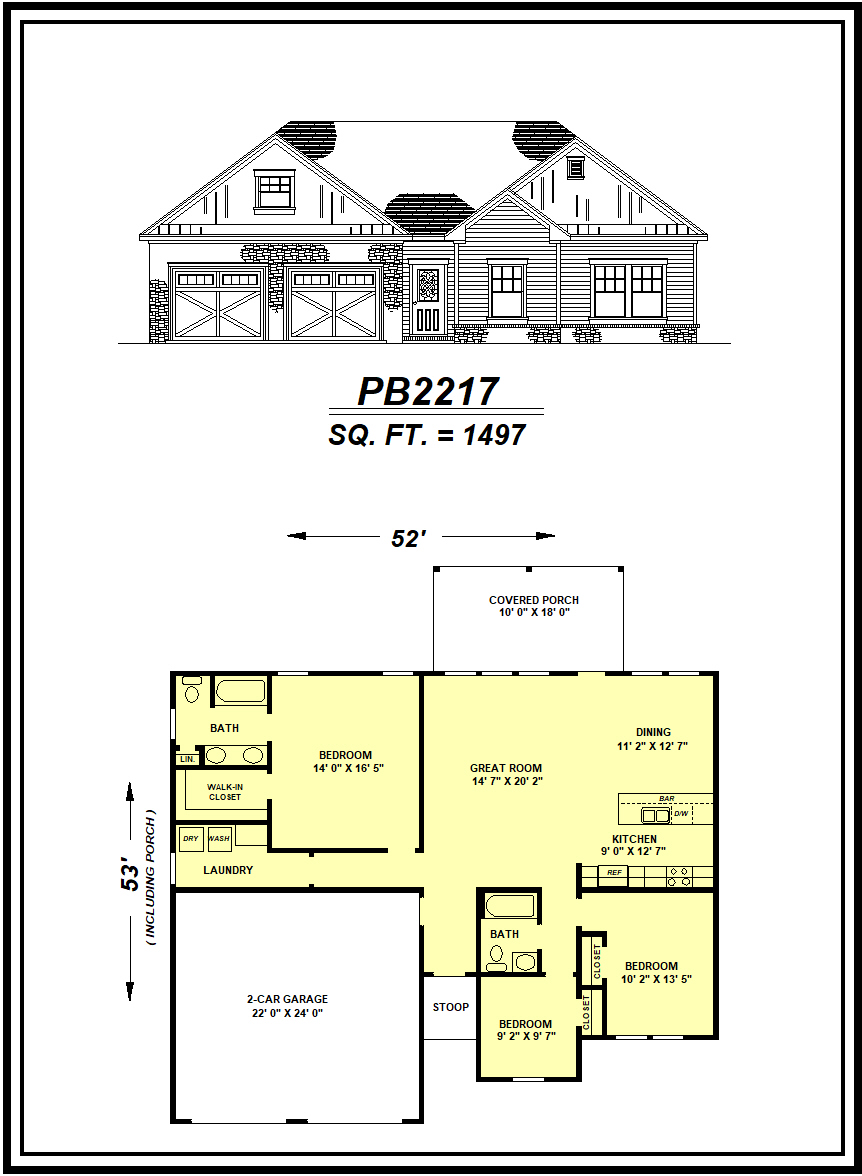 PB2217 | Dixie Design and Build, LLC